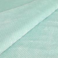 China 58'' 60'' 100 Polyester Fleece Fabric For Pajamas Pillowslip Bag Blankets for sale