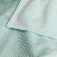 China 58'' 60'' 100 Polyester Fleece Fabric For Pajamas Pillowslip Bag Blankets for sale