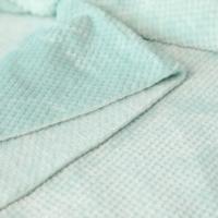 China 58'' 60'' 100 Polyester Fleece Fabric For Pajamas Pillowslip Bag Blankets for sale