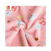 China 280gsm Polyester Fleece Fabric 58'' 60