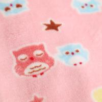 China 280gsm Polyester Fleece Fabric 58'' 60