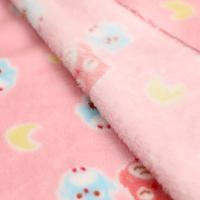 China 280gsm Polyester Fleece Fabric 58'' 60