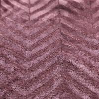 China 300gsm 150D 288F Blanket Fleece Fabric Brushed For Bedding Bag for sale