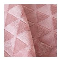 China Brushed Soft Flannel Fleece Fabric 280gsm For Pajama Set for sale
