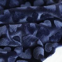 China 288F 150D 100 Polyester Fleece Fabric 280gsm For Upholstery Pillowslip for sale