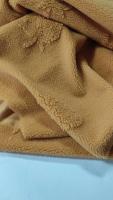 China 100% Polyester Sherpa Fleece Fabric for sale