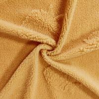 China 100% Polyester Sherpa Fleece Fabric for sale