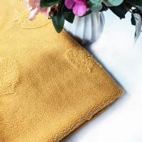 China 100% Polyester Sherpa Fleece Fabric for sale