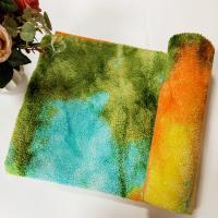 China 150D 288F Polyester Sherpa Fabric for sale