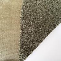 China 350gsm Teddy Sherpa Fabric 288F 150D For Winter Clothes Upholstery Carpet for sale