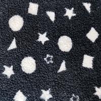 China 150D 288F 650gsm Sherpa Fleece Fabric By The Yard for sale