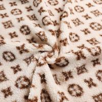 China Single Side Sherpa Fleece Lining Fabric For Jacket Women Garment Blankets Pillowslip for sale