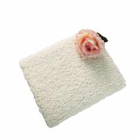 China Solid Curly Washable Sherpa Fabric For Winter Warm Coat Blankets Pillowslip Garment for sale