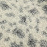 China 100% Polyester Printed Sherpa Fleece Fabric 150D 288F 300gsm For Bags Chair Pajams for sale