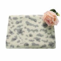 China 100% Polyester Printed Sherpa Fleece Fabric 150D 288F 300gsm For Bags Chair Pajams for sale