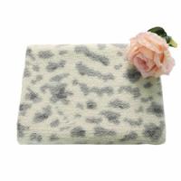 China 100% Polyester Printed Sherpa Fleece Fabric 150D 288F 300gsm For Bags Chair Pajams for sale