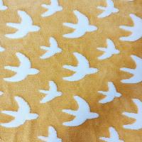 China Jacquard Shu Velveteen Fabric 300gsm For Coat Sofa Cover 100% Polyester Plush Fleece Fabric for sale