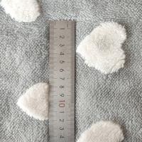 China 100% Polyester One Side Soft Velveteen Fabric 250gsm 150D 288F for sale