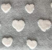 China 100% Polyester One Side Soft Velveteen Fabric 250gsm 150D 288F for sale