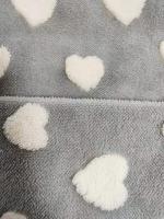 China 100% Polyester One Side Soft Velveteen Fabric 250gsm 150D 288F for sale
