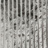 China 240gsm 58'' 60'' Printed Velvet Upholstery Fabric Spandex Polyester Stripe for sale