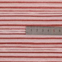 China Fluted Pleated Korean Velvet Fabric Sofa Solid Color for sale