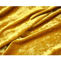 China Dress Pants Soft Korean Velvet Fabric 180gsm 100% Polyester for sale