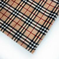 China 240gsm Super Soft Flannel Fabric 288F Polyester Spandex For Shoes Sofa Cover for sale