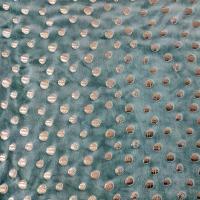 China Super Soft Spandex Stretch 100 Polyester Fabric 260gsm for sale