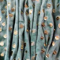 China Super Soft Spandex Stretch 100 Polyester Fabric 260gsm for sale