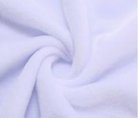China 100% Polyester 300gsm Super Soft Fabric 58'' 60'' for sale