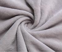 China 100% Polyester 300gsm Super Soft Fabric 58'' 60'' for sale