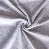 China 240gsm Velour Velvet Fabric CVC80 CVC20 Plain 32S 100D for sale