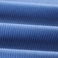 China CVC Solid Velour Velvet Fabric 250gsm Jacquard For Clothes Pillowslips Sofa Cover Upholstery for sale