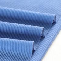China CVC Solid Velour Velvet Fabric 250gsm Jacquard For Clothes Pillowslips Sofa Cover Upholstery for sale
