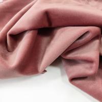 China Knitted Holland Velvet Fabric 100% Polyester 250gsm 150D for sale