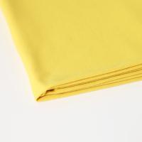 China Cotton Knitted Single Jersey Fabric 100gsm For Shirt Bags Lining for sale