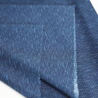 China Blue Cationic Polyester Single Jersey Fabric Spandex Waffle Knit for sale