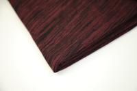 China Red And Black 100 Cotton Single Jersey Fabric 180gsm For Short Sleeve Clothes for sale