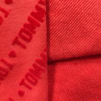China 95% Cotton 5% Polyester French Terry Fabric 310gsm For Sweater for sale