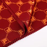 China 280gsm Plain Knitted French Terry Fabric 58'' 60'' for sale