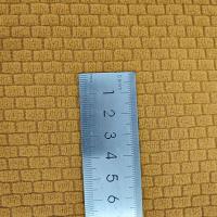 China Jacquard 150gsm Micro Fleece Fabric 100% Polyester for sale