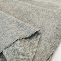 China 2 Side Brushed Micro Fleece Fabric 1 Side Anti Pilling for sale