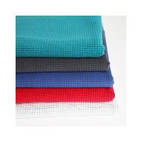 China 160gsm Spandex Fleece Fabric Brushed Anti Pilling for sale