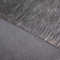 China 160gsm Spandex Fleece Fabric Brushed Anti Pilling for sale