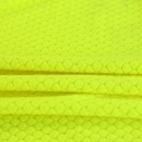 China Jacquard Solid Micro Fleece Fabric 100% Polyester 150D 288F for sale