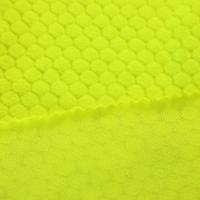 China Jacquard Solid Micro Fleece Fabric 100% Polyester 150D 288F for sale