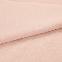 China Soft Garment Sports Clothes Solid Fleece Fabric 250gsm for sale