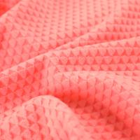 China 100% Polyester Micro Fleece Fabric 250gsm For Garment Upholster for sale