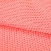 China 100% Polyester Micro Fleece Fabric 250gsm For Garment Upholster for sale